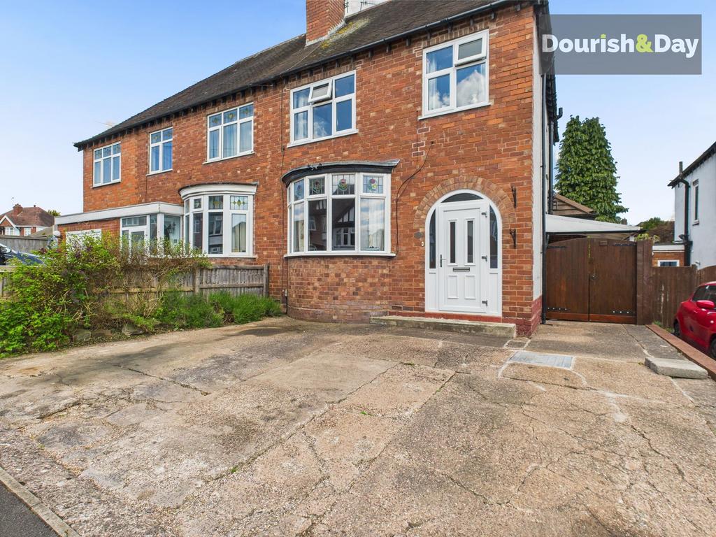 Highfield Grove, Stafford ST17 4 bed semi-detached house for sale - £ ...
