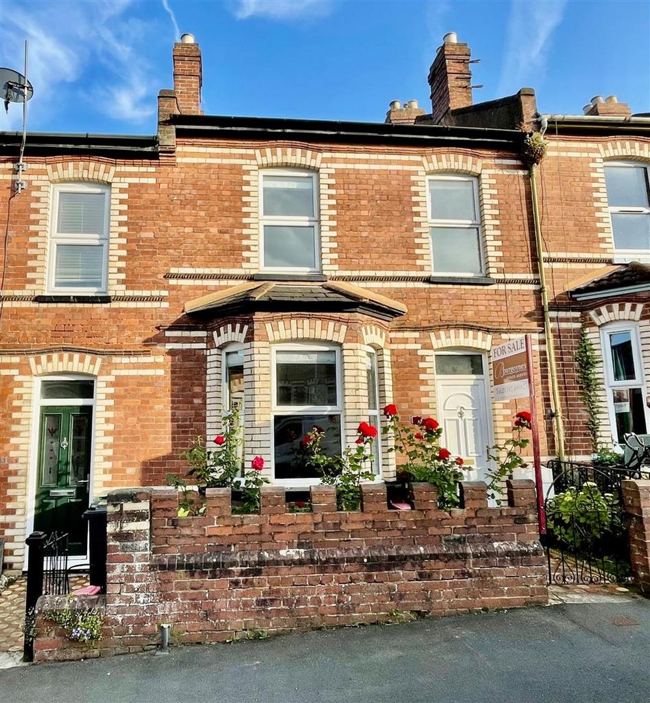 St Annes Road, EXETER EX1 3 bed terraced house for sale - £325,000