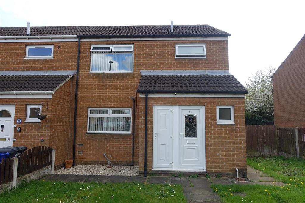 Repton Road, Carcroft, Doncaster 3 bed semi-detached house - £750 pcm ...