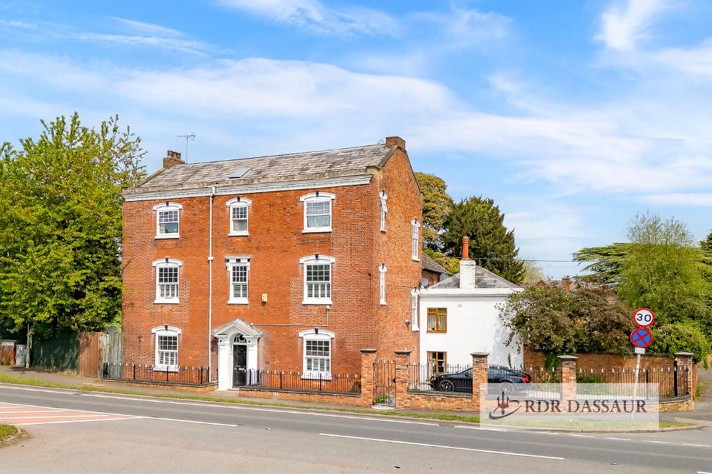 Watling Street, Witherley, CV9 6 bed detached house for sale - £575,000