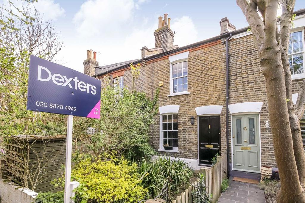 Malthouse Passage, London SW13 2 bed house - £2,395 pcm (£553 pw)