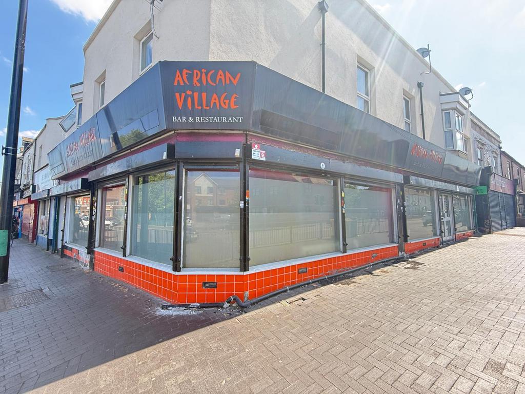Barker Street, Lozells B19 Retail property (high street) - £3,000 pcm ...