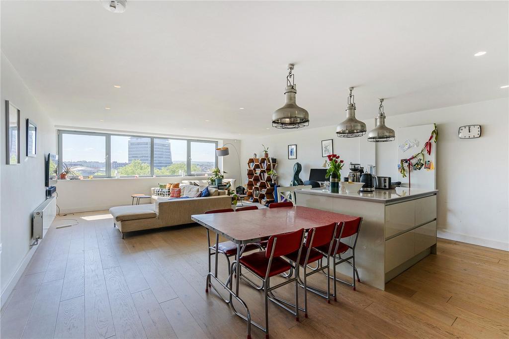Wine Street, Bristol, BS1 3 bed apartment for sale - £500,000