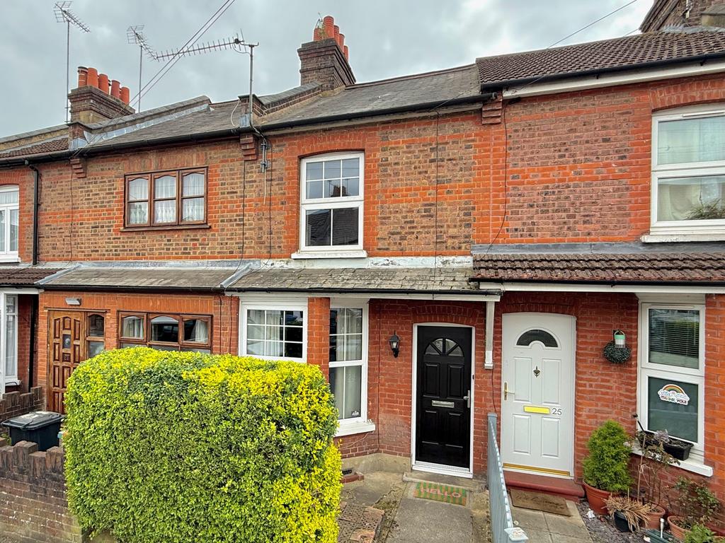 Acme Road, Watford, WD24 2 bed terraced house for sale - £400,000