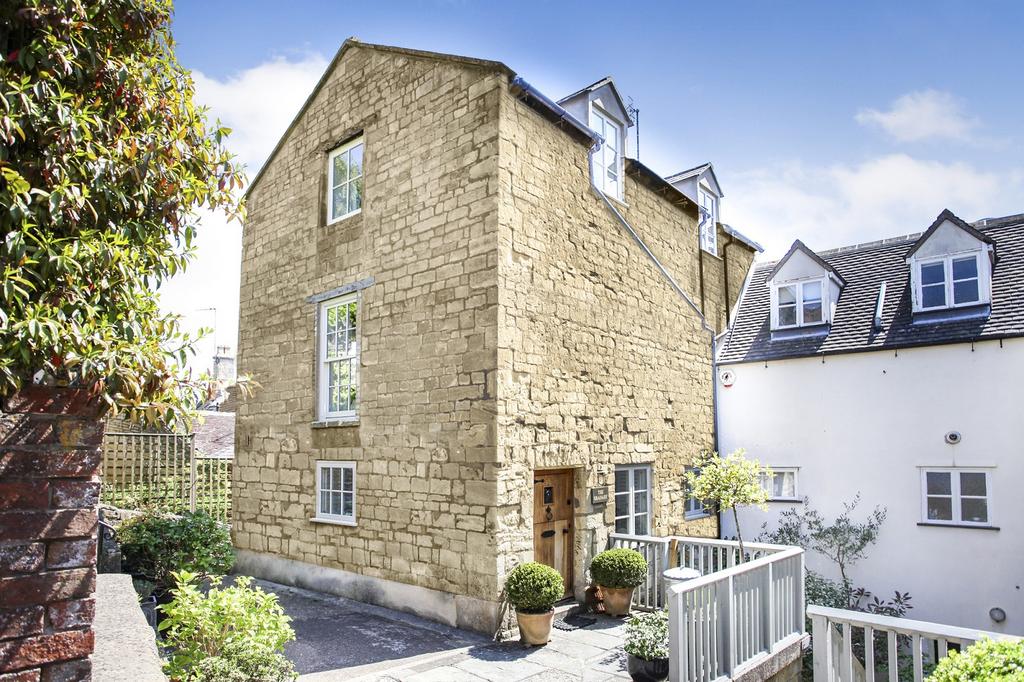 4 Bankside, High Street, Blockley... 2 bed semi-detached house for sale ...