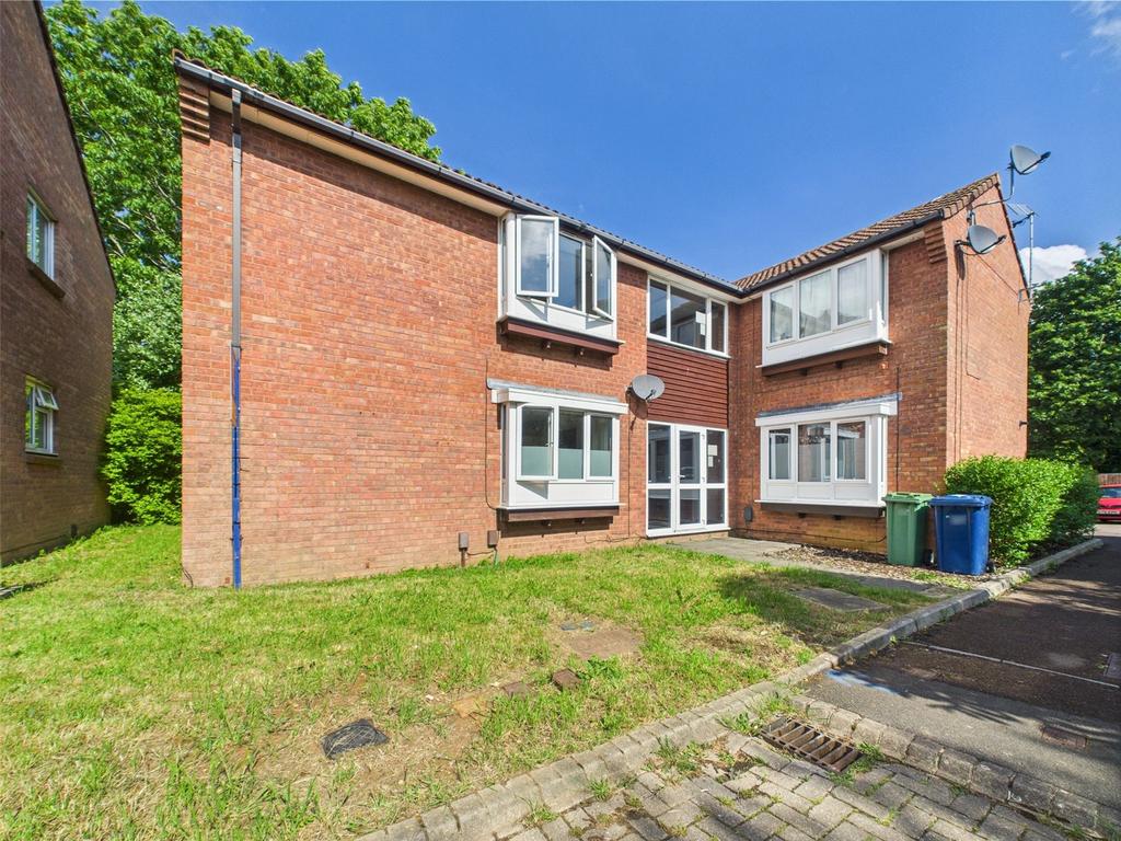 Dowding Way, Churchdown, Gloucester... 1 bed apartment for sale - £110,000