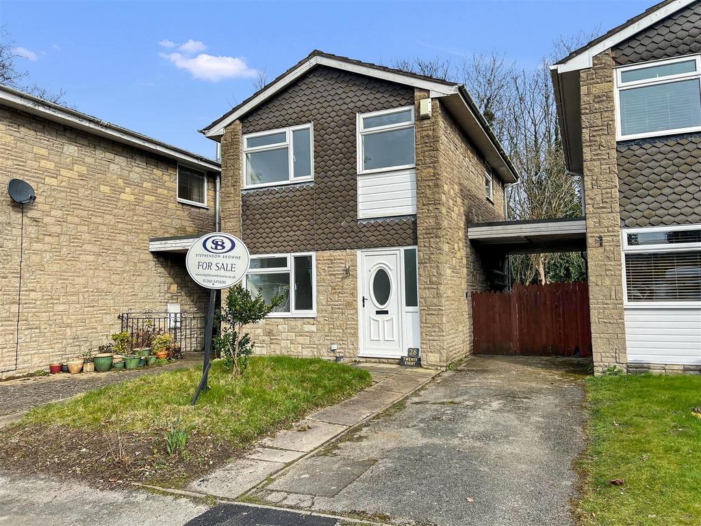 Overton Close, Congleton 3 bed detached house to rent - £1,295 pcm (£ ...