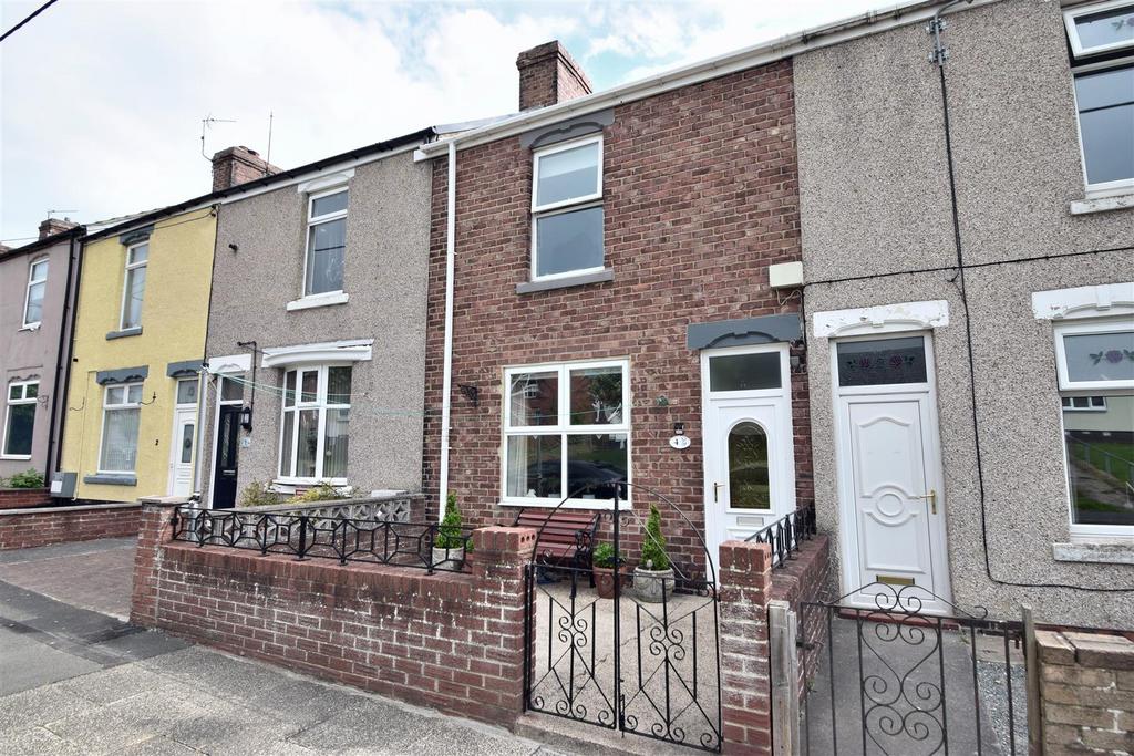 Gordon Terrace, Ferryhill 2 bed terraced house - £67,950