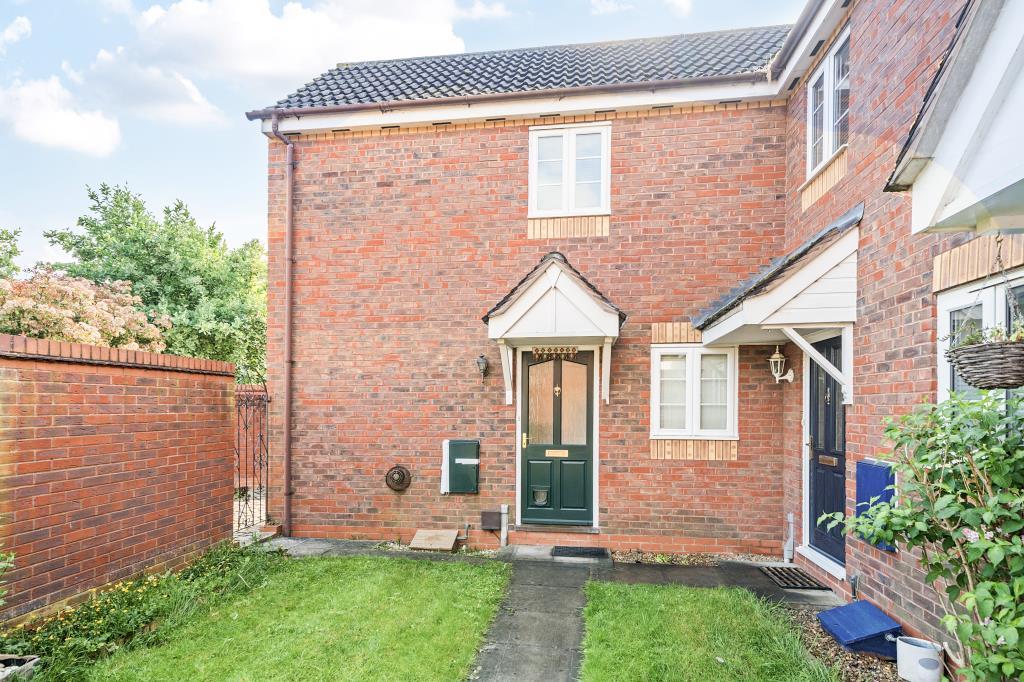 Didcot, Oxfordshire, OX11, OX11 1 bed terraced house for sale - £235,000