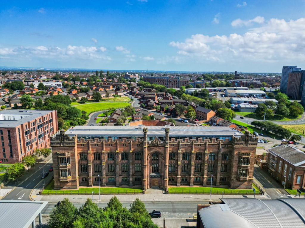 Shaw Street, Liverpool, L6 1 bed apartment for sale - £130,000