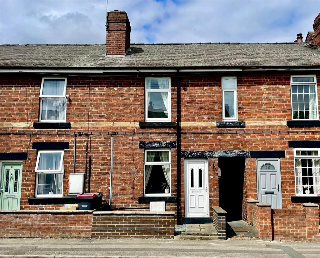 Elsecar Road, Rotherham S63 3 bed terraced house for sale - £122,000