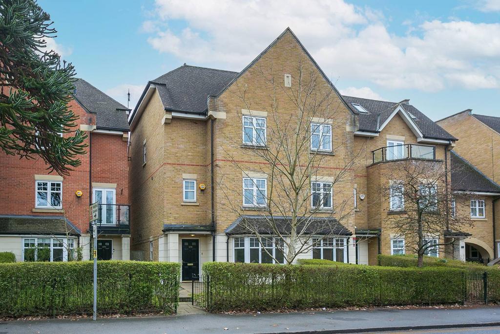 Eastbury Road, Bushey, Bushey... 4 bed terraced house to rent - £2,750 ...