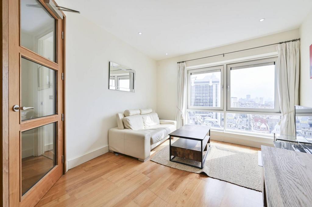Praed Street, Paddington, London, W2 1 bed flat - £2,492 pcm (£575 pw)
