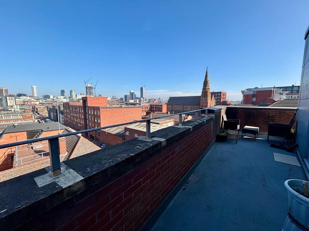 Cheapside, Deritend, Birmingham, West... 2 bed flat - £1,150 pcm (£265 pw)
