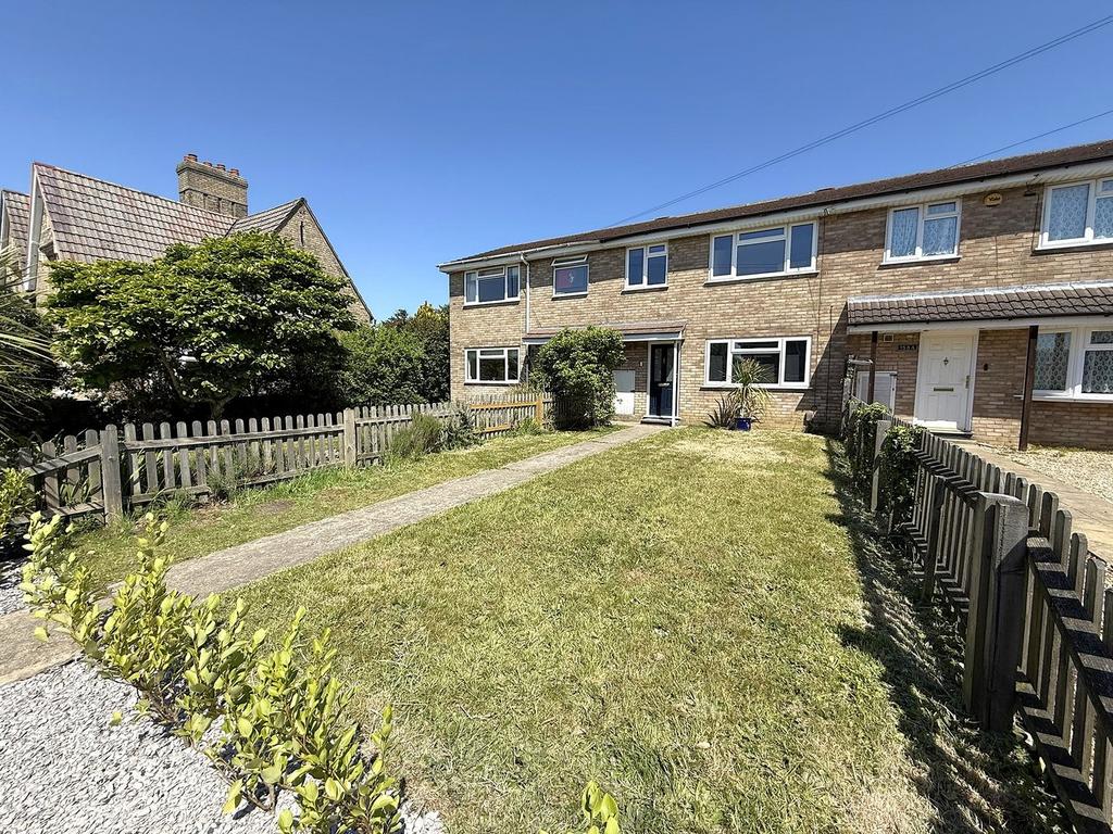 Fernside Road, POOLE, BH15 3 bed terraced house for sale - £315,000