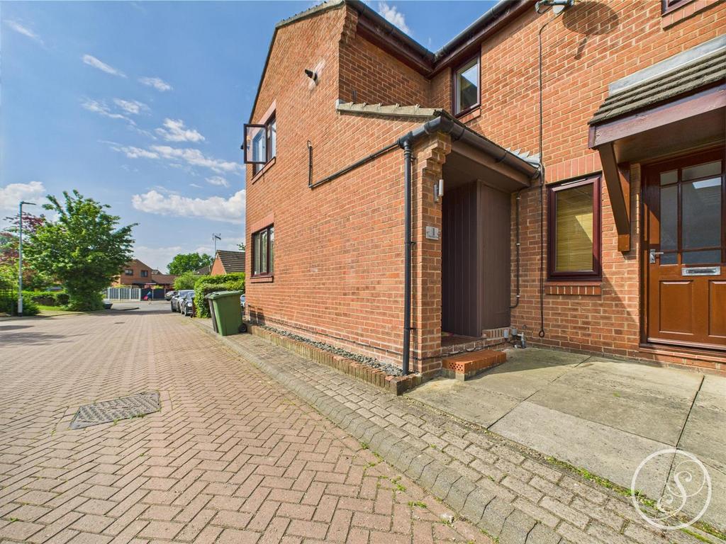 High Bank Close., Colton Village, Leeds 2 bed terraced house for sale ...
