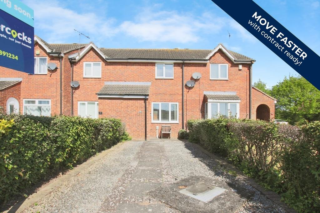 Brevere Road, Hedon, Hull, HU12 8LX 2 bed terraced house for sale - £ ...