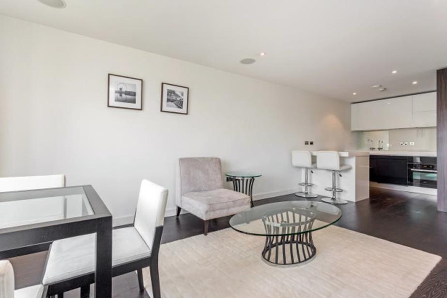 Gatliff Road, London SW1W 1 bed apartment - £3,000 pcm (£692 pw)