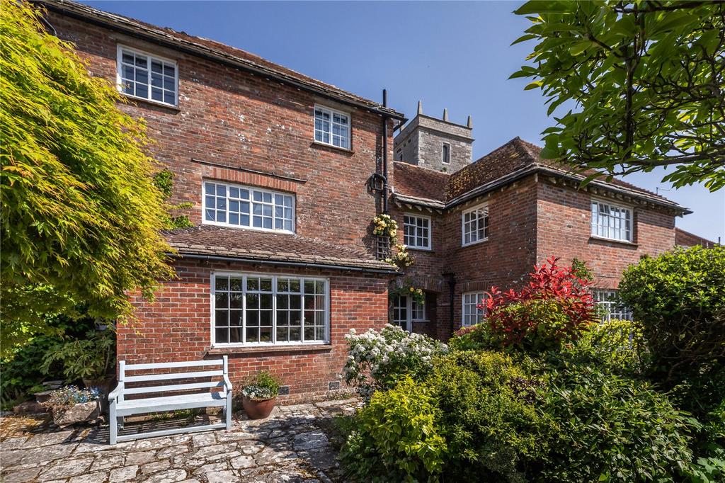 Abbots Quay, Wareham, Dorset, BH20 4 bed semi-detached house for sale ...