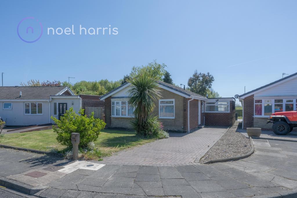Birkdale Close, Battle Hill, NE28 2 bed bungalow - £225,000