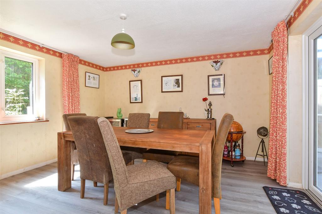 Stonecroft, Vigo Village, Meopham, Kent 4 bed detached house for sale ...