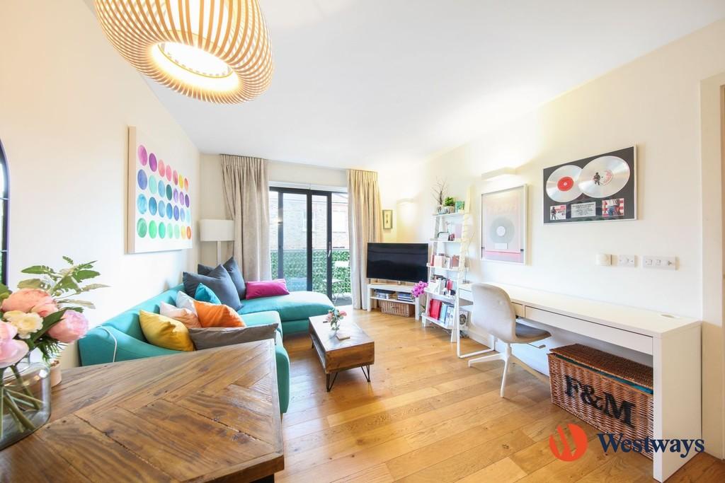 Fermoy Road, London 1 bed apartment for sale - £390,000