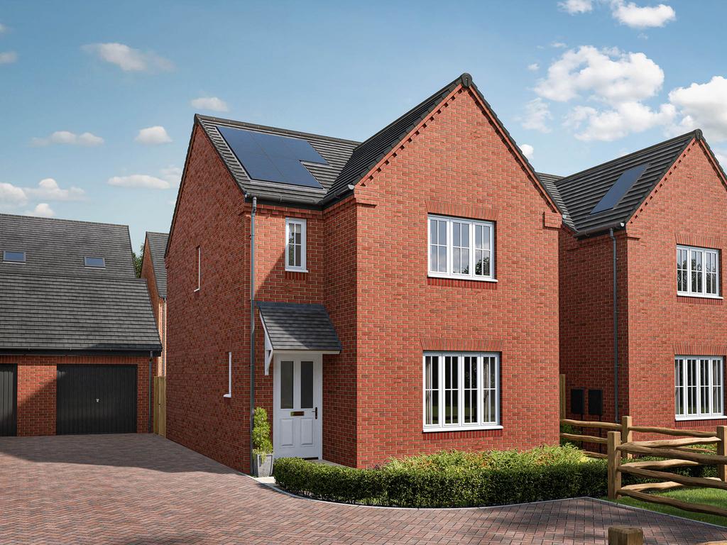 Harlestone Grange | New Development by Persimmon Homes | OnTheMarket