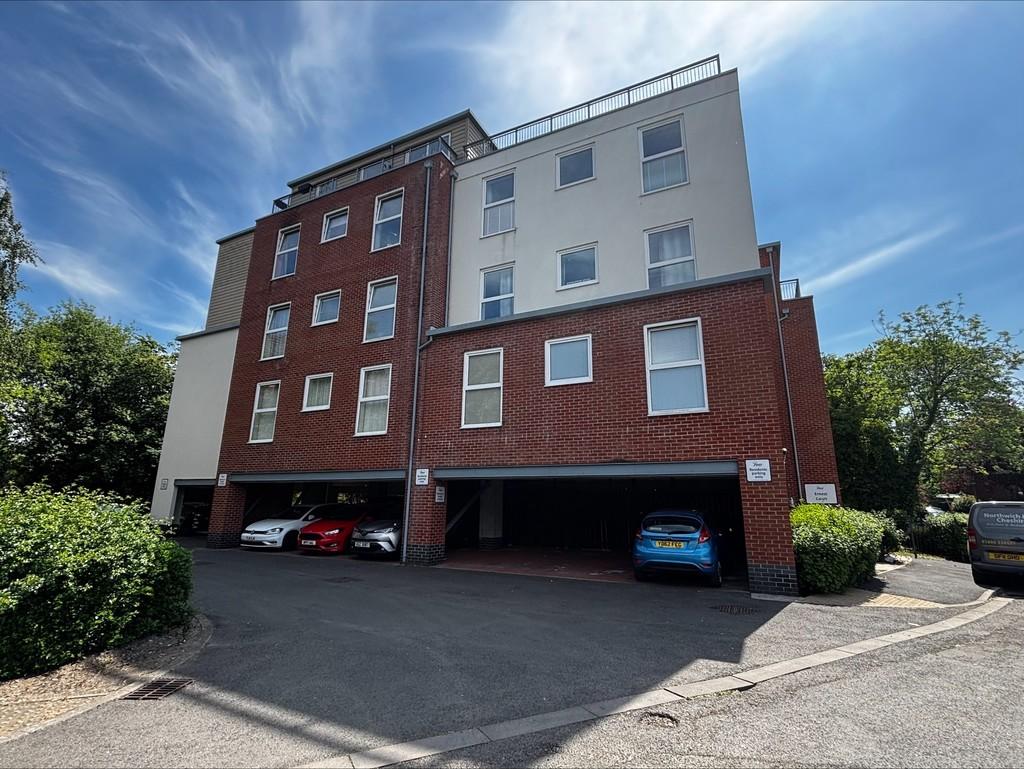 Ernest Courty, Hollands Road, Northwich 2 bed apartment for sale - £20,000