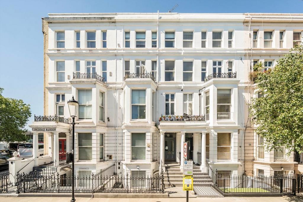 Longridge Road, London SW5 2 bed flat - £2,999 pcm (£692 pw)