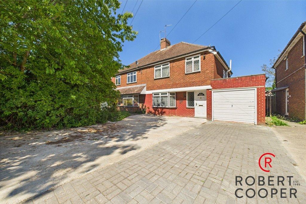 West End Road, Ruislip, HA4 3 bed semi-detached house for sale - £580,000