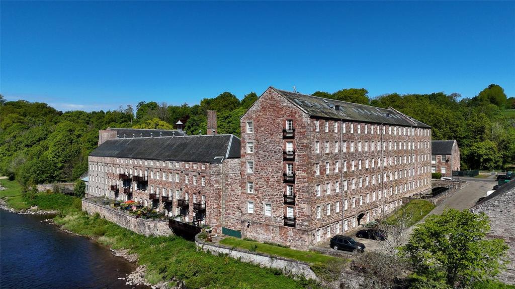 Flat 3F, East Mill, Cotton Yard... 3 bed flat for sale - £235,000