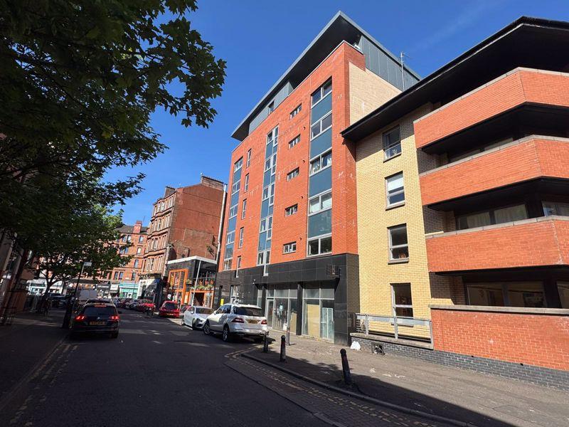 Partick Bridge Street, Partick 2 bed apartment - £189,995
