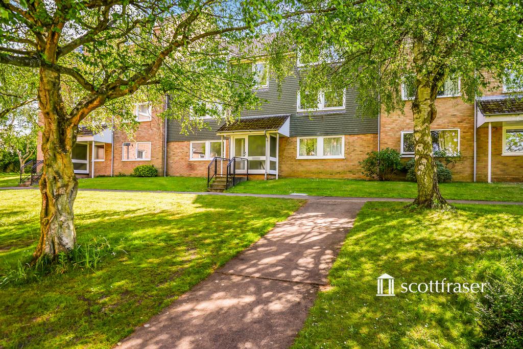 Temple Cowley, East Oxford, OX4 2 bed flat to rent - £1,550 pcm (£358 pw)