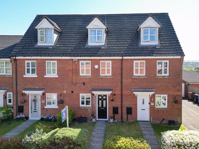 Coppy Bridge Drive, Firgrove Rochdale... 3 bed terraced house for sale ...