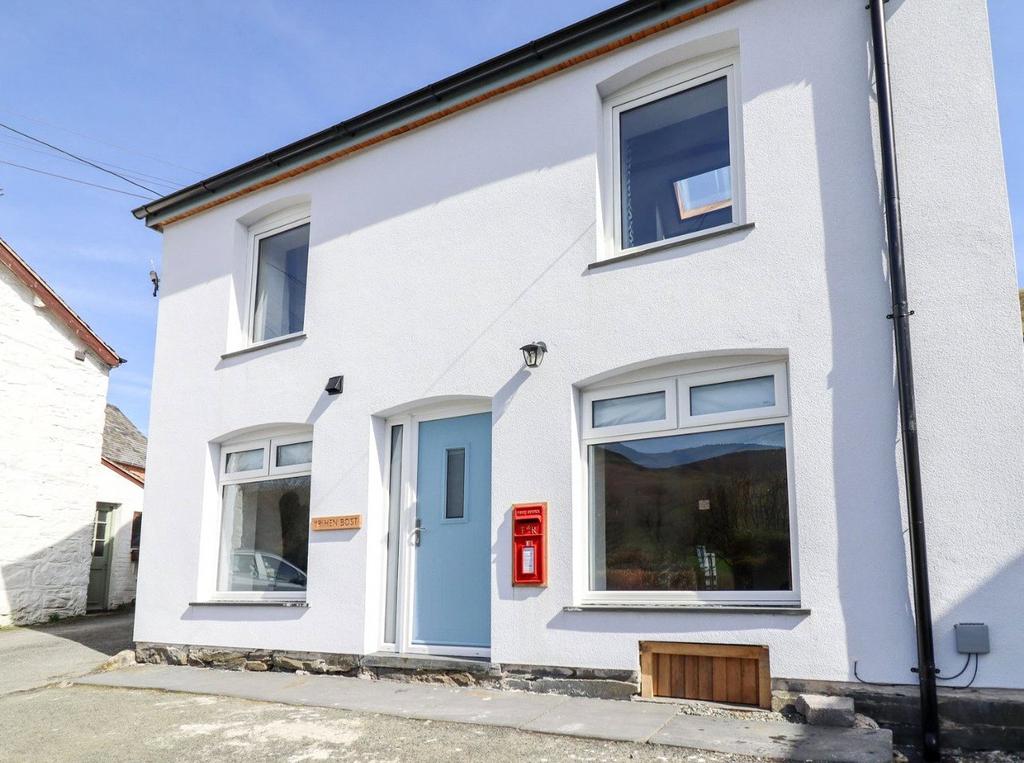 Mallwyd, Machynlleth, Gwynedd, SY20 3 bed detached house for sale - £ ...