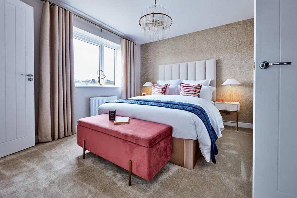 The Byford - Plot 114 at Orchard... 3 bed semi-detached house - £327,000