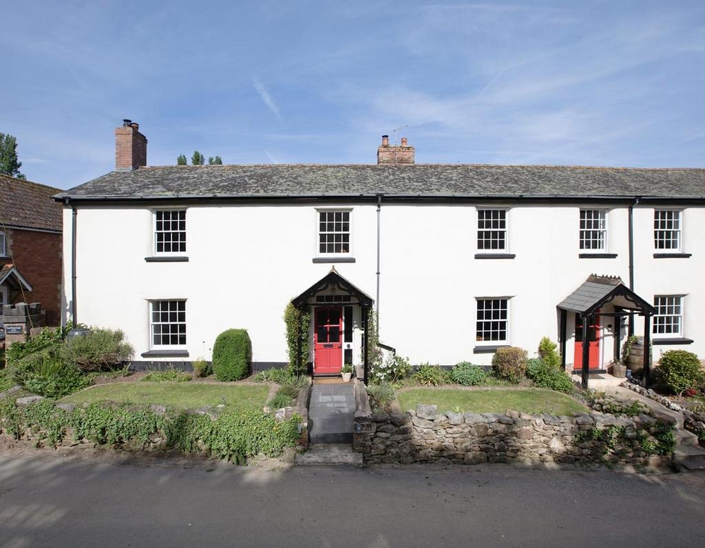Mamhead Road, Kenton, EX6 4 bed end of terrace house for sale - £450,000