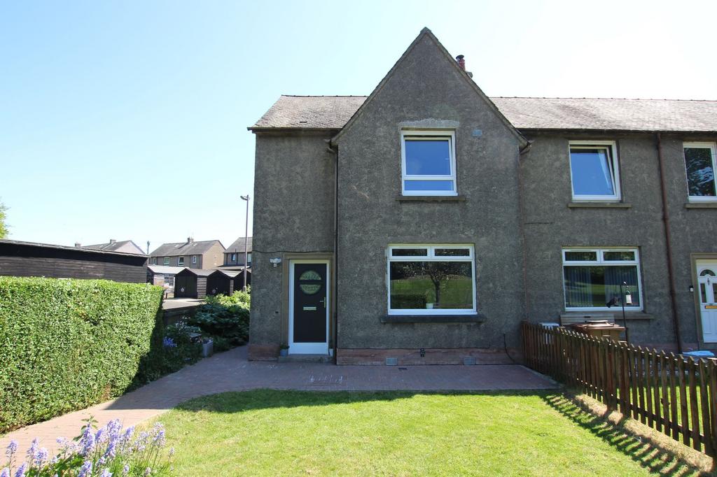Church Street, Broxburn, EH52 2 bed end of terrace house for sale - £ ...