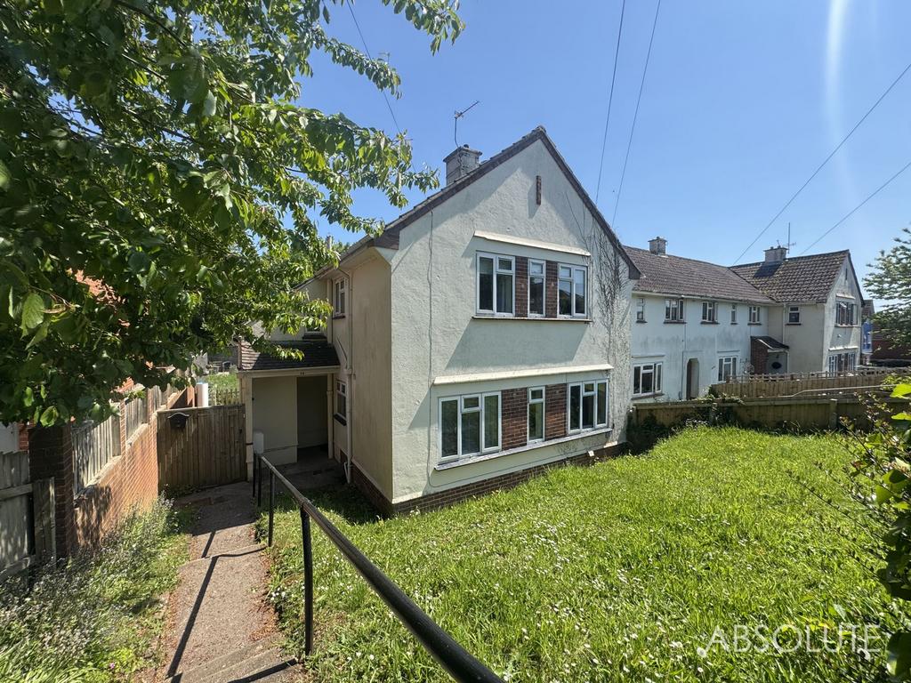 Redwell Road, Paignton, TQ3 2 bed apartment - £895 pcm (£207 pw)