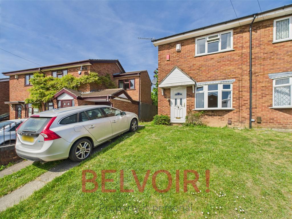Ledbury Crescent, Birches Head... 2 bed semi-detached house - £795 pcm ...