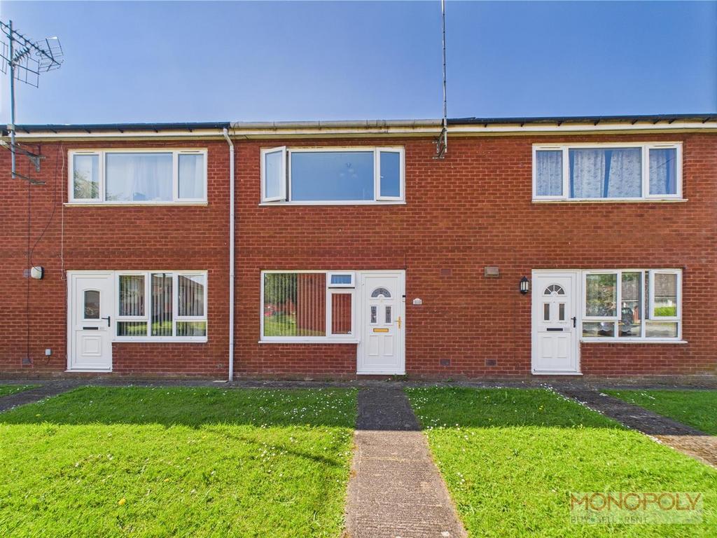 Colliery Road, Wrexham 2 bed terraced house for sale - £150,000