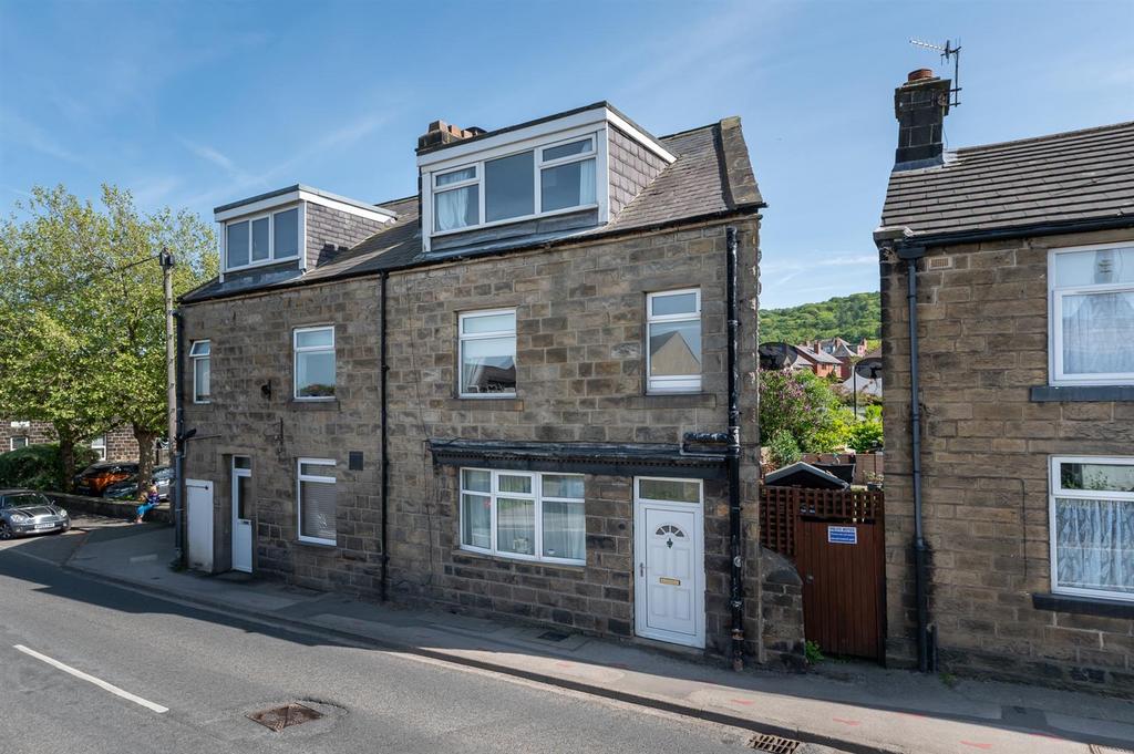 Bradford Road, Otley LS21 4 bed semi-detached house - £285,000