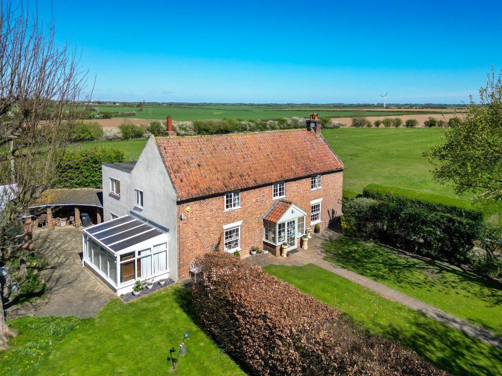 Northolme, North End, Alvingham... 5 bed detached house for sale - £850,000