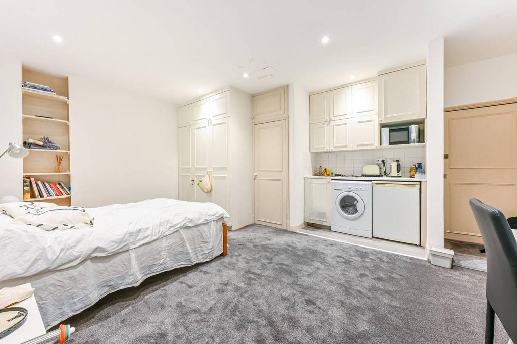 Colebrooke Row, Islington, London, N1 Studio to rent - £1,625 pcm (£375 pw)