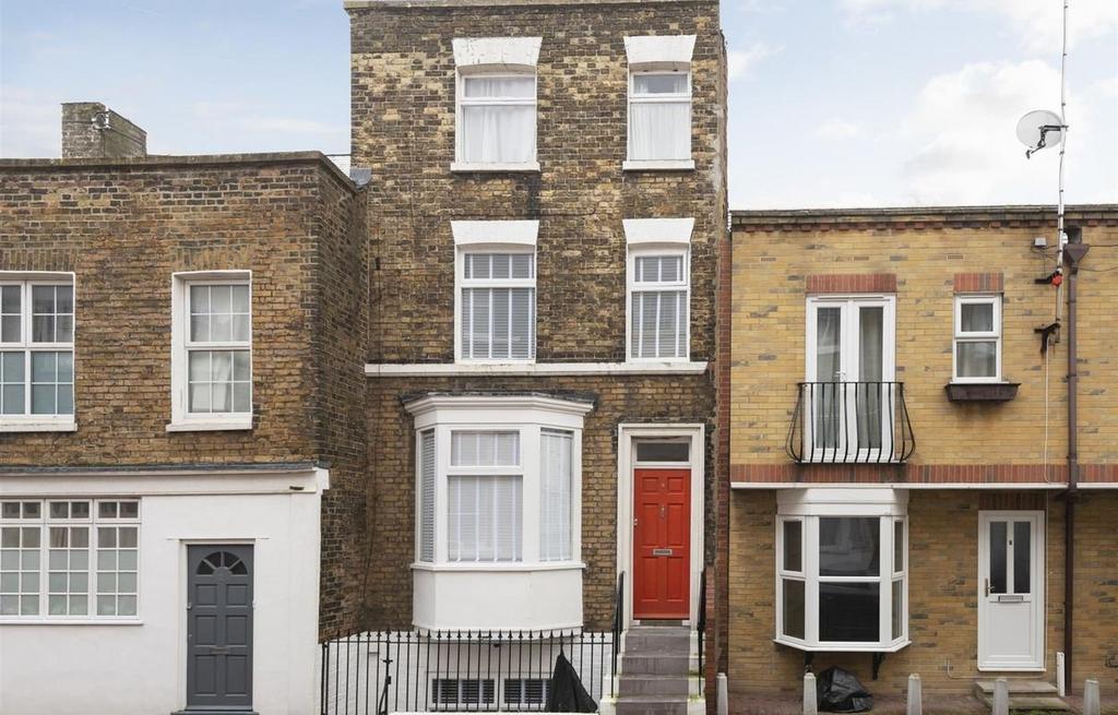 Townley Street, Ramsgate, Kent, CT11 3 bed terraced house - £1,150 pcm ...