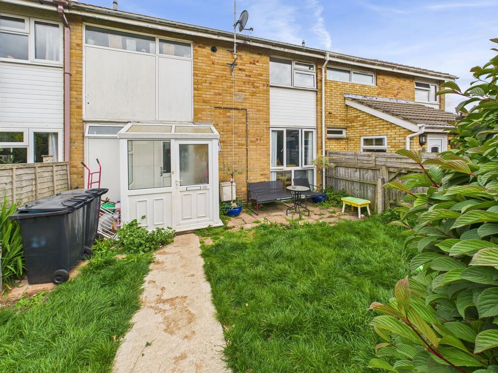 Ryelands Road, Lydney GL15 3 bed terraced house for sale - £190,000