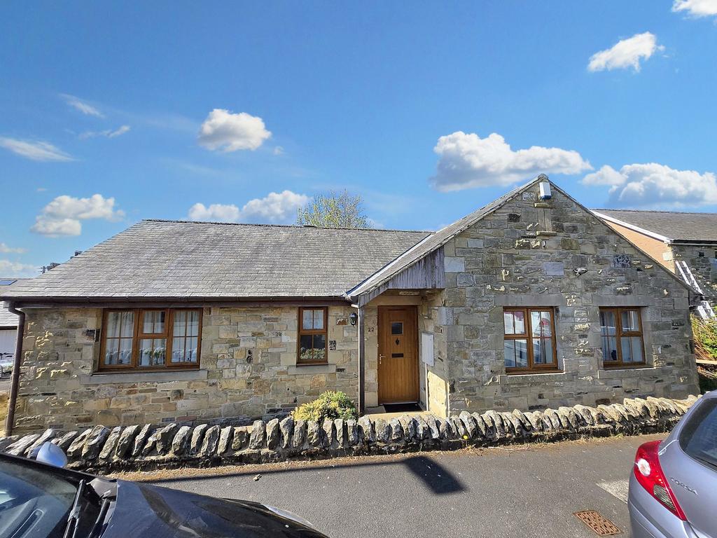 Briar Hill, Bellingham, Hexham... 3 bed detached bungalow for sale - £ ...