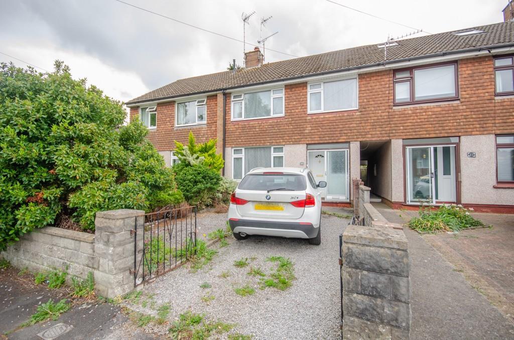 Kingston Close, Mangotsfield, Bristol 3 bed terraced house - £300,000