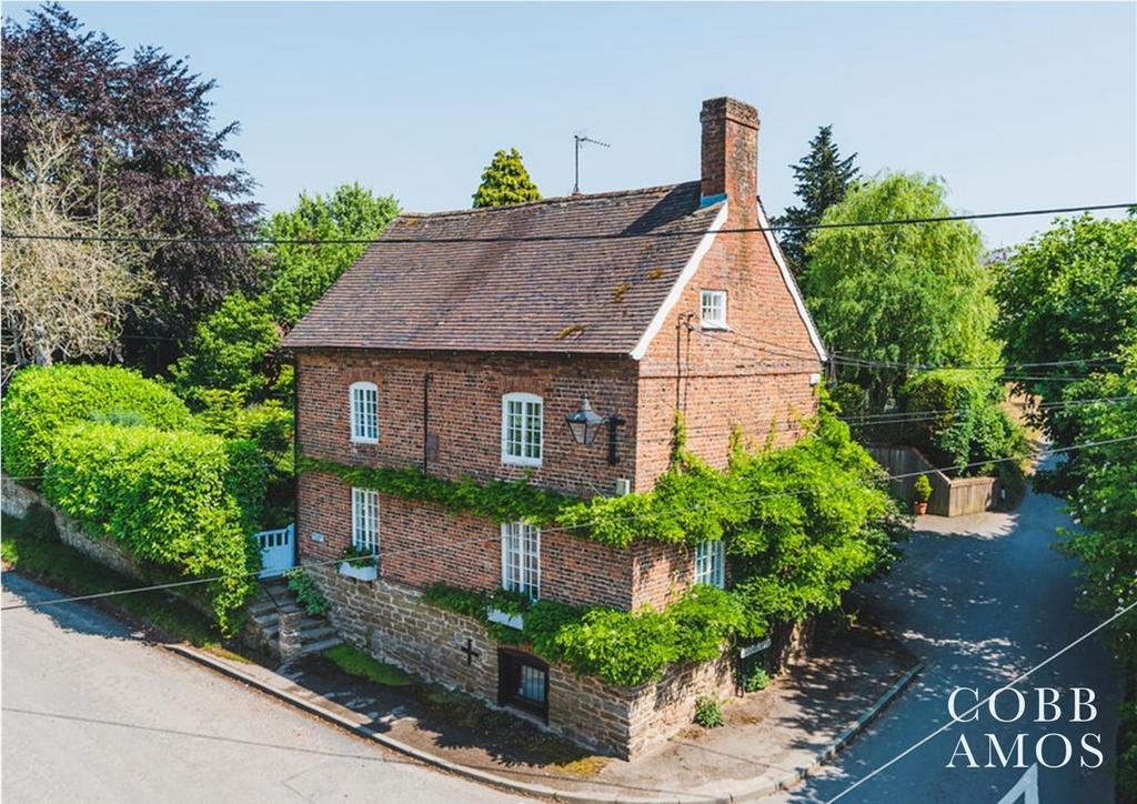 Orleton, Ludlow 4 bed detached house for sale - £785,000