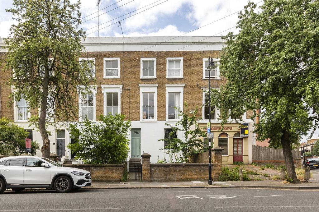 Elmore Street, London, N1 2 bed apartment to rent - £3,987 pcm (£920 pw)